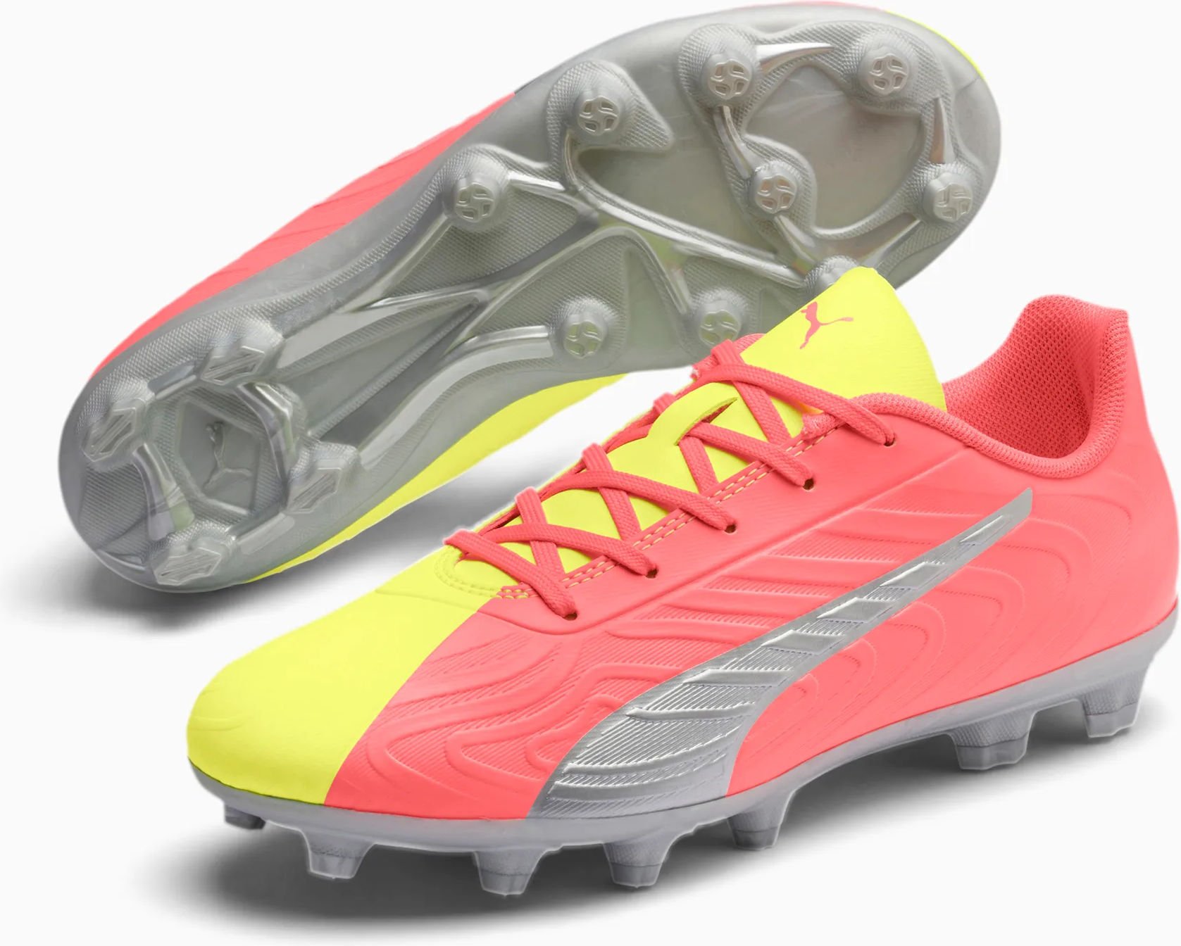 Buty piłkarskie korki Future 20.4 HG Puma - Nodik.pl