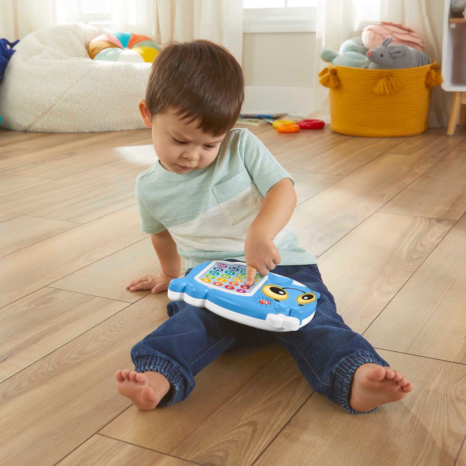 Interaktywna zabawka Wieloryb Linkimals Fisher Price - Nodik.pl