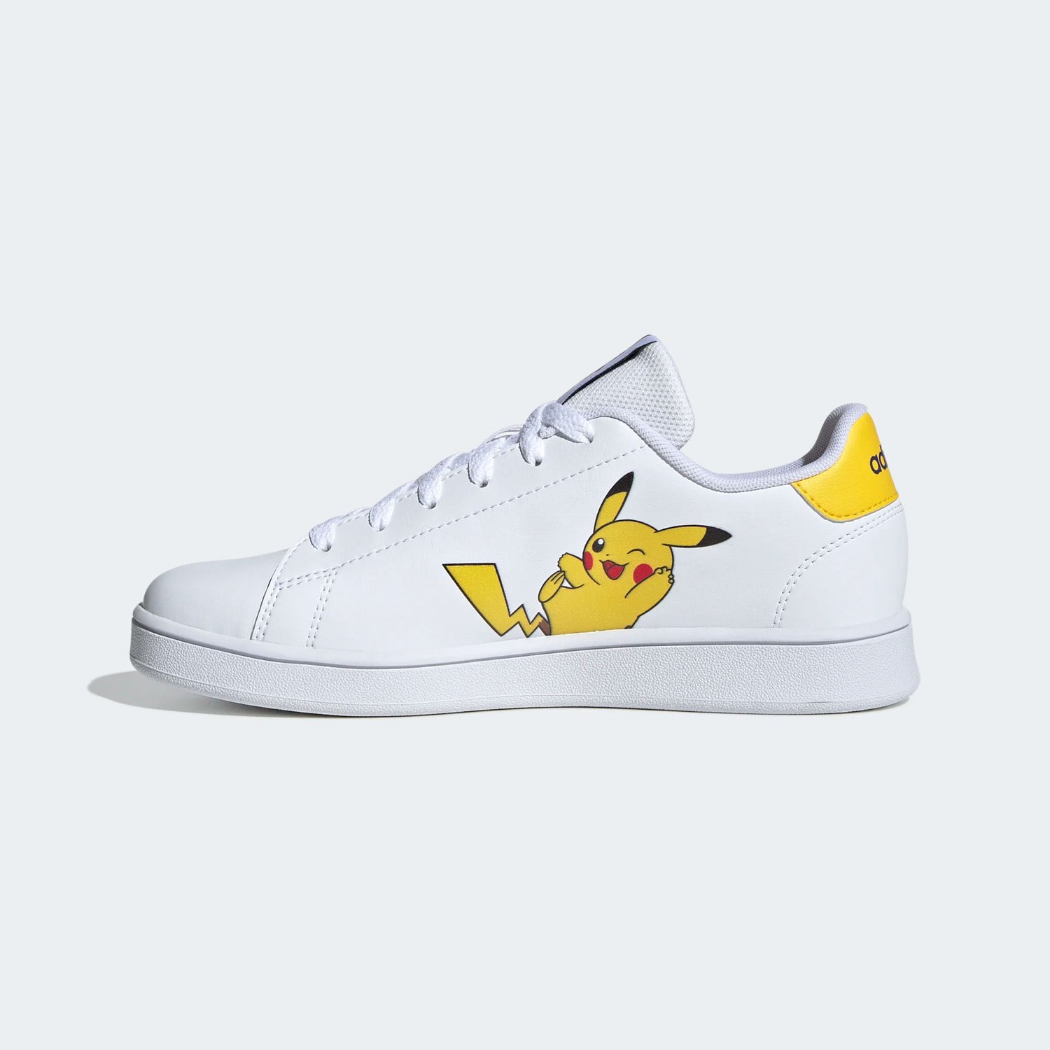 Buty młodzieżowe Advantage Pokemon x Adidas - Nodik.pl