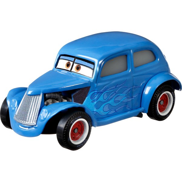 Auta Cars 3 Resorak Disney Hot Rod River Sco - Nodik.pl