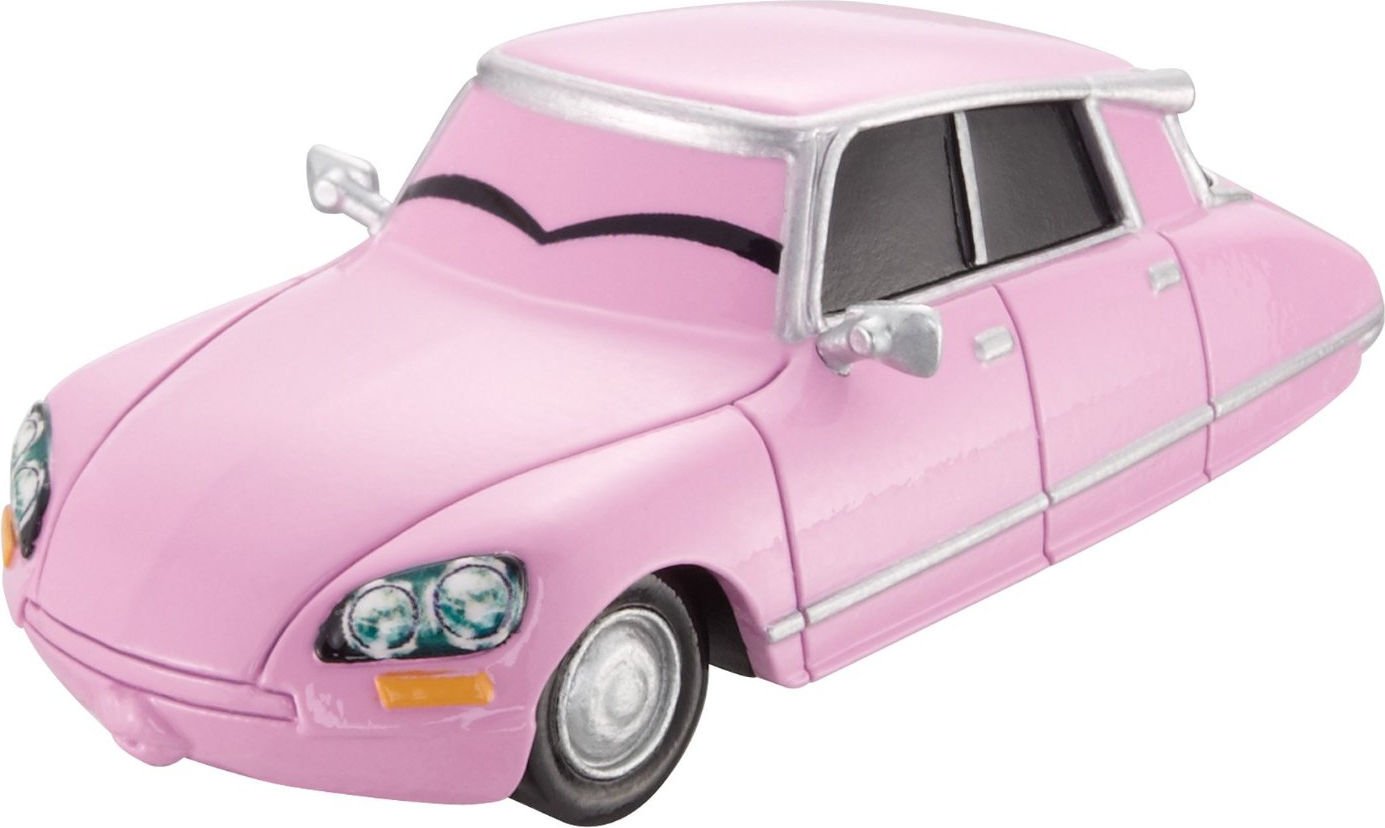 Auta Dwupak Cars Disney - Nancy i John - Nodik.pl