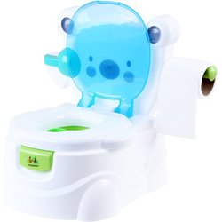 Interaktywny nocnik z dźwiękiem Miś 3w1 Jokomisiada - Nodik.pl